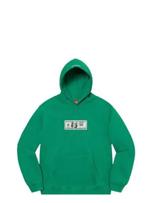 SUPREME Franklin Hooded Sweatshirt