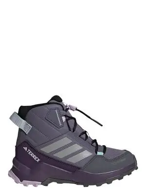 Adidas Terrex Ax4r Mid Climawarm+ K - Purple