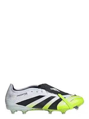 Adidas Predator Pro Foldover Tongue Fg 'radiant Blaze Pack - White
