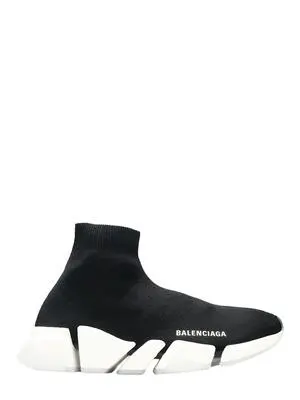 Balenciaga Speed 2.0 Sneakers - Black