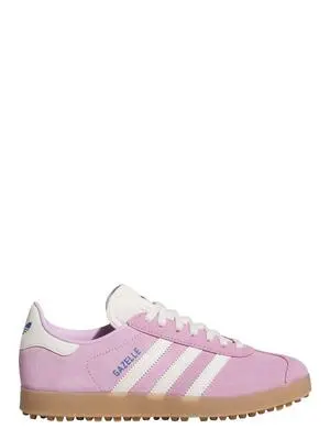 Adidas Gazelle Spikeless Golf Sneakers - Purple