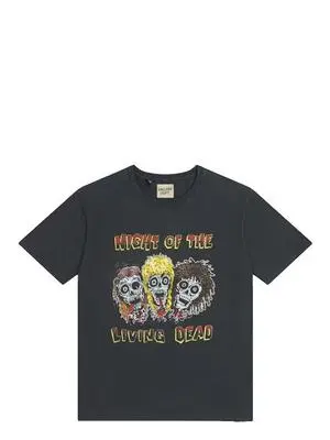 GALLERY DEPT. Night Of The Living Dead Tee Shirt - Graphite
