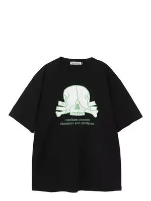 UNDERCOVERISM Skull-print T-shirt