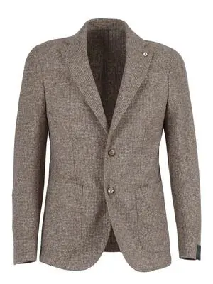 BRANDO-LUBIAM Brando-Lubiam Single-Breasted Jacket
