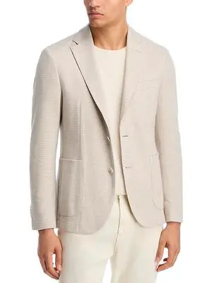 BOSS Hanry Slim Fit Blazer - Medium Beige