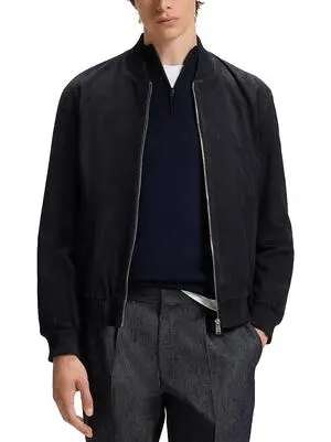 BOSS H-muller Jacket - Dark Blue