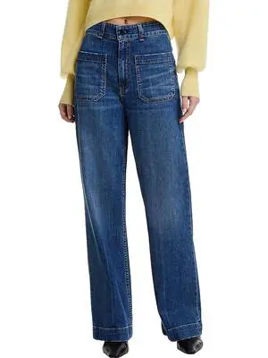 ASKK NY Sailor High Rise Jeans - Gunnison