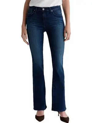 Ag Farrah Mid-rise Bootcut Jeans - Epilogue