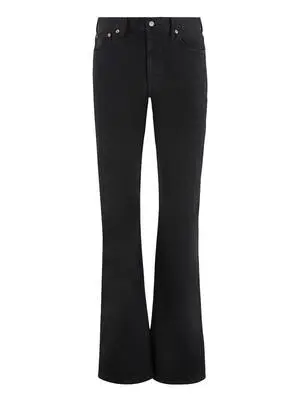 LOIS Lindsay Boot High-Rise Flared Jeans