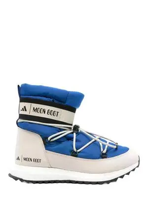 Adidas X Moon Boot Moonboost Boots - Blue