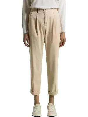 PESERICO Pleated Trousers
