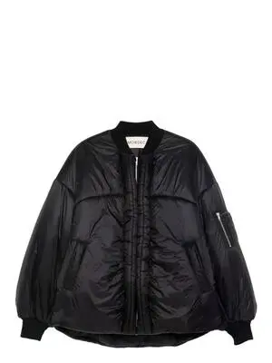 MORDECAI Zip-fastening Puffer Jacket - Black