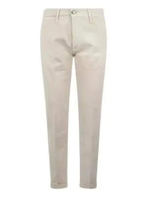 RE-HASH Cotton Trousers