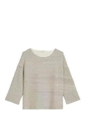 Marc O'polo Striped T-shirt - White