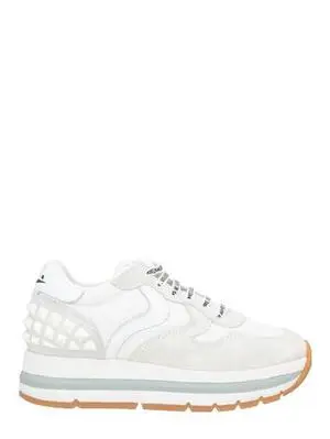 VOILE BLANCHE Low-top Sneakers - Off White