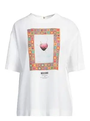 Moschino Top - White