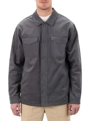 HURLEY Lido Corduroy Overshirt