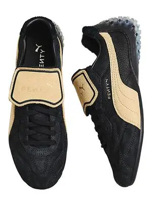 PUMA Avanti Sneakers - Puma Black-prairie Tan
