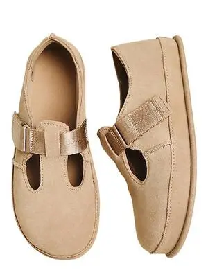 UGG Goldenstar Mary Jane Slip-On Clogs Sand