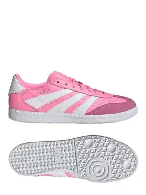 Adidas Predator Freestyle Indoor Football Shoes - Beam Pink / Cloud White / Core Black