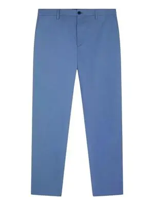 Paul Smith Side-pocket Trousers - Blue