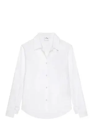 COURREGES Cuff-Detail Shirt