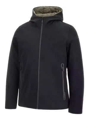 RRD Padded Hooded Jacket - Black