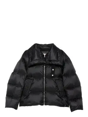 MORDECAI Puffer Jacket - Black