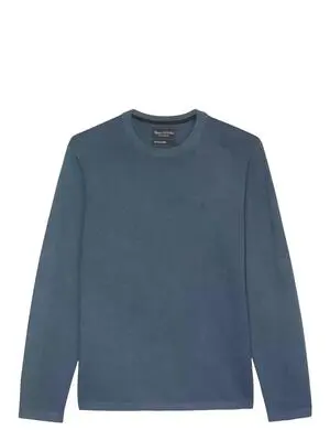 Marc O'polo Ribbed Sweater - Blue