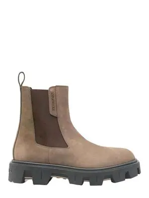 Moncler Peak City Chelsea Boots - Brown