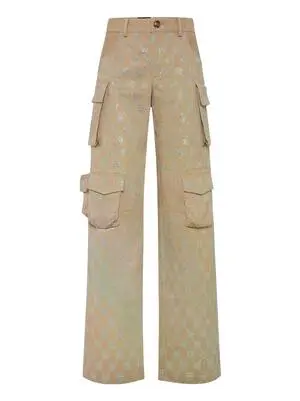 PHILIPP PLEIN Cargo-Pocket Trousers