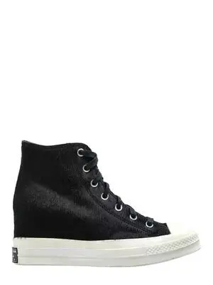 CONVERSE Chuck 70 Wedge Sneakers - Black