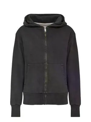 MAISON MARGIELA Zip-up Hoodie - Grey