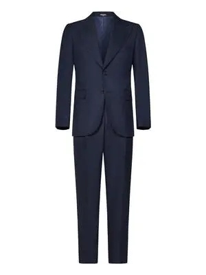 FRANZESE COLLECTION Franzese Napoli Stefano De Martino Model Suit