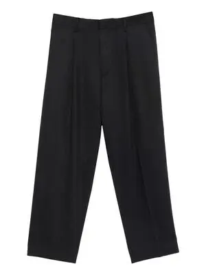 COSTUMEIN Pleated Trousers - Blue