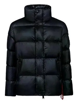 AFTER/LABEL Padded Jacket - Blue