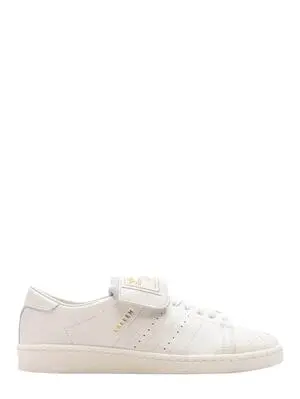 Adidas Jabbar Low Sneakers - Off White/gold