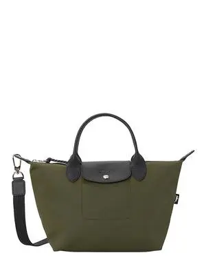 Longchamp Le Pliage Energy S Tote Bag - Khaki