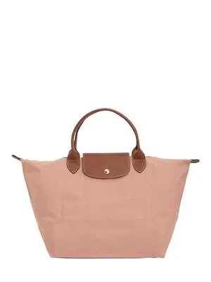 Longchamp Le Pliage M Tote Bag - Indianpink