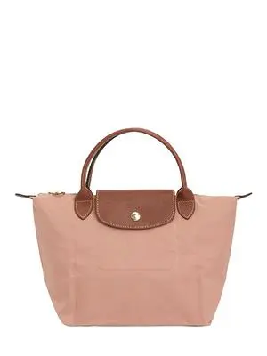 Longchamp Le Pliage S Tote Bag Indianpink