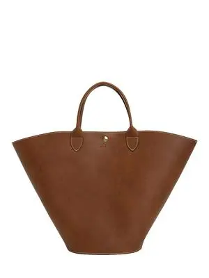 Longchamp Epure Xl Tote Bag - Brown