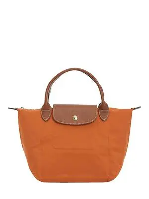 Longchamp Le Pliage S Tote - Orange
