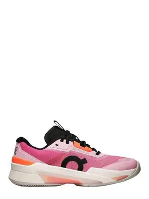 On The Roger Pro Fire Sneakers - Pink/flame