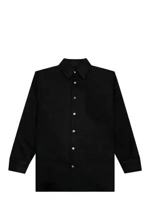 MAISON MARGIELA Pocket Button-down Shirt - Black