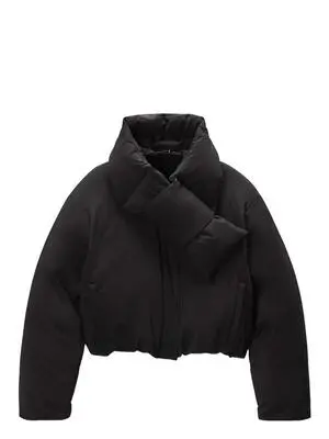 Alexander Wang Puffer Jacket - Black