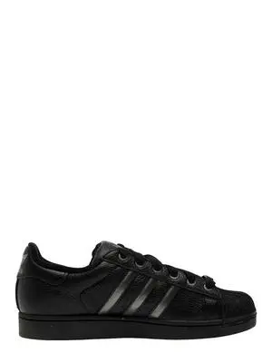 Adidas Superstar Ii Shell-toe Sneakers - Black