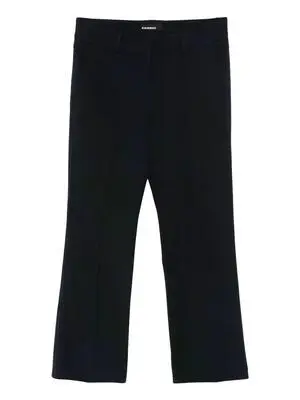 CAMBIO Belt-Loops Trousers