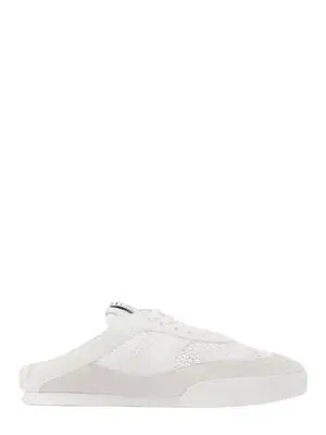 Chloé Lace-up Mule Sneakers - Neutrals