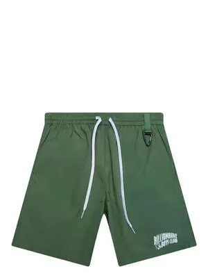 BILLIONAIRE BOYS CLUB Logo-print Shorts - Green