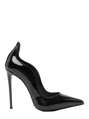 LE SILLA Leather Pumps